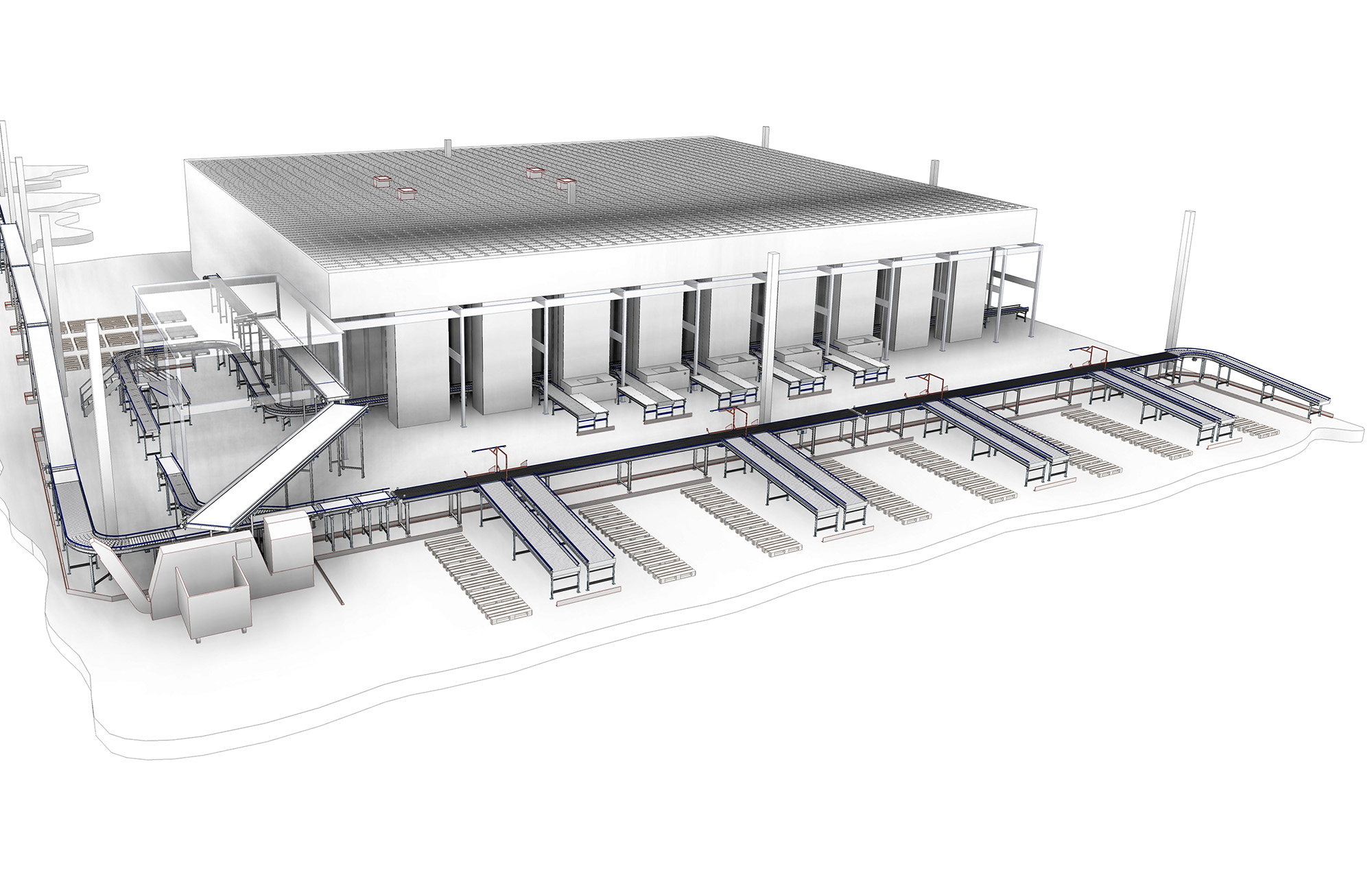 Komplette systemer - Netthandel - ITO
