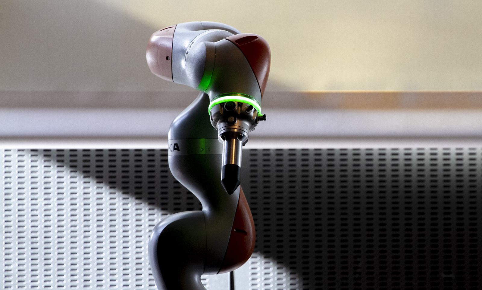 Fremtidens roboter er her nå - ITO