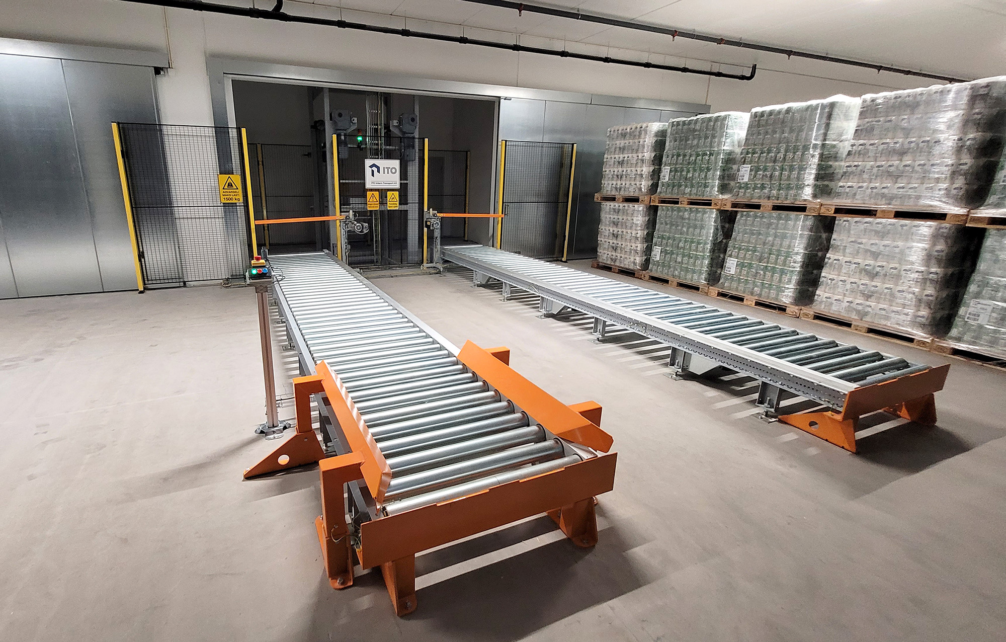 Full fleksibilitet over tre plan for NorEngros - ITO