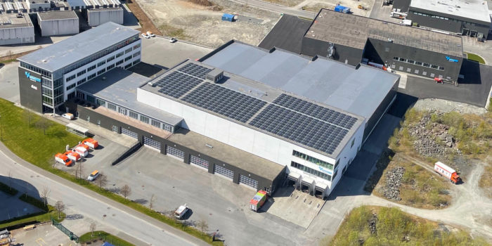 Full fleksibilitet over tre plan for NorEngros - ITO