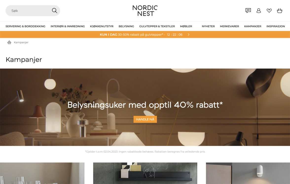 Pressemelding fra Savoye: Pakkemaskiner til Nordic Nest - ITO