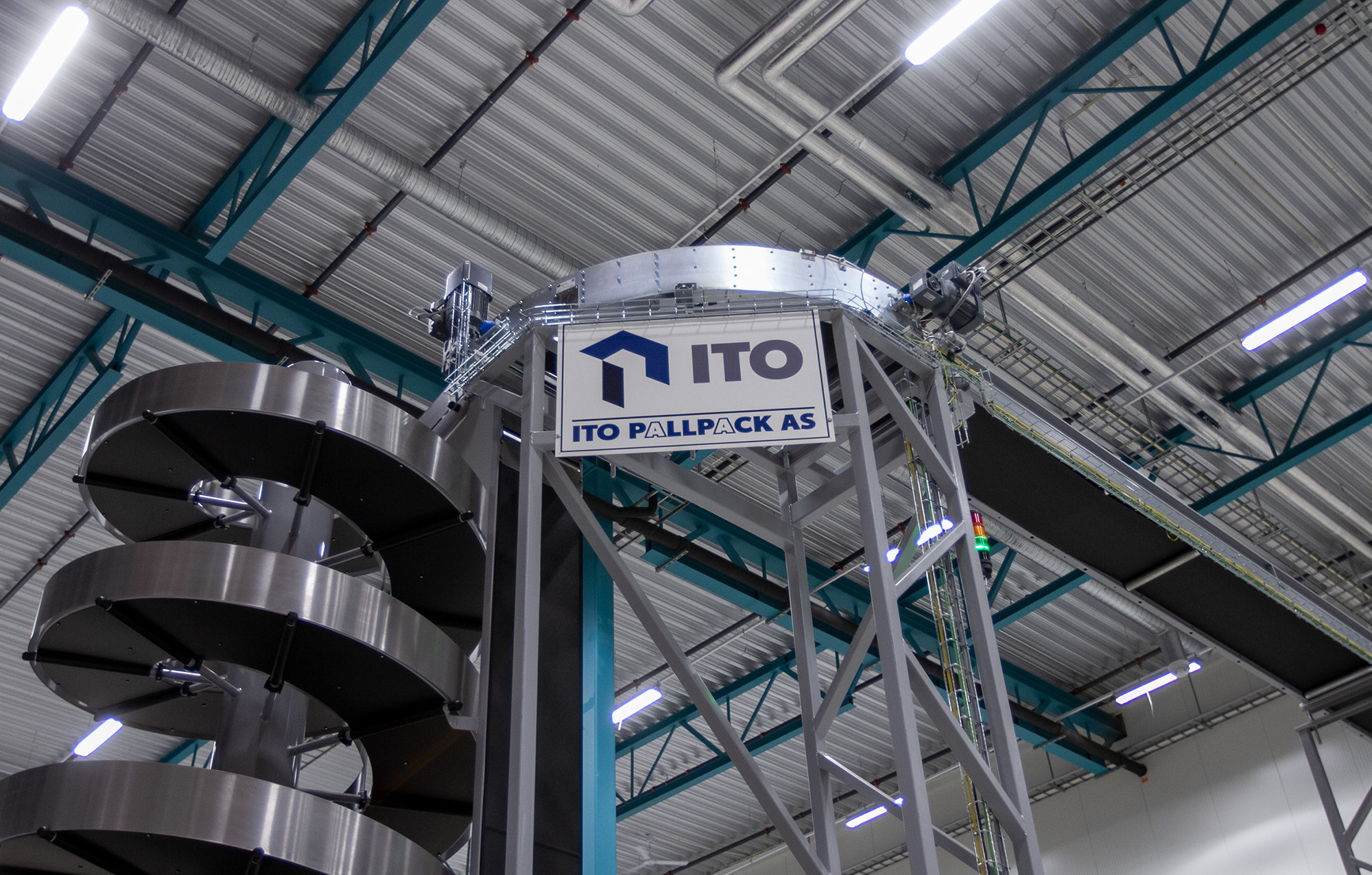 ITO PallPack blir en del av europeisk storsatsing - ITO